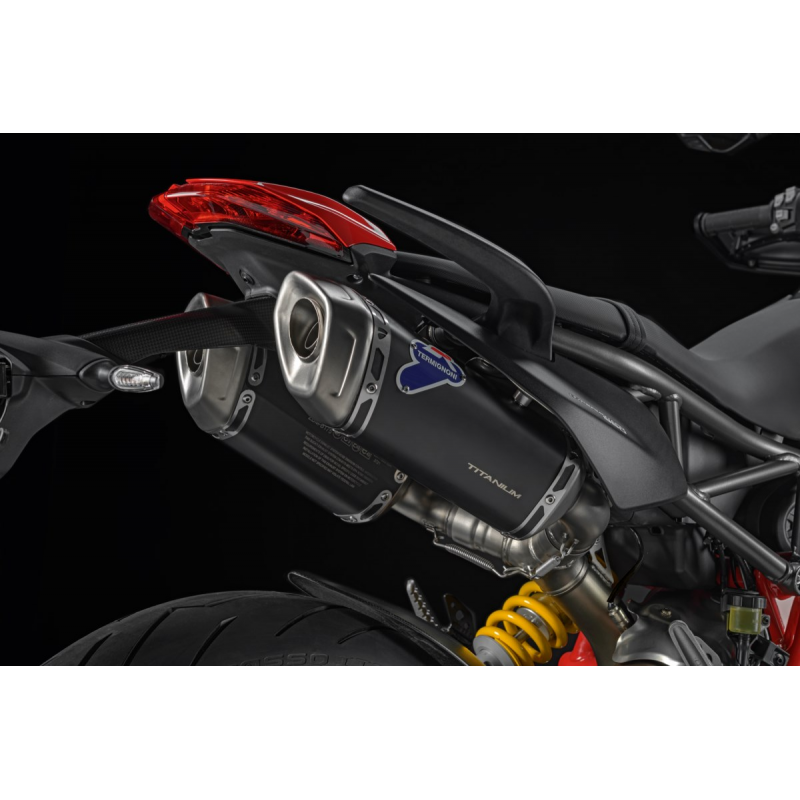 Termignoni Titanium Silencers For Hypermotard 950 - 96481563A