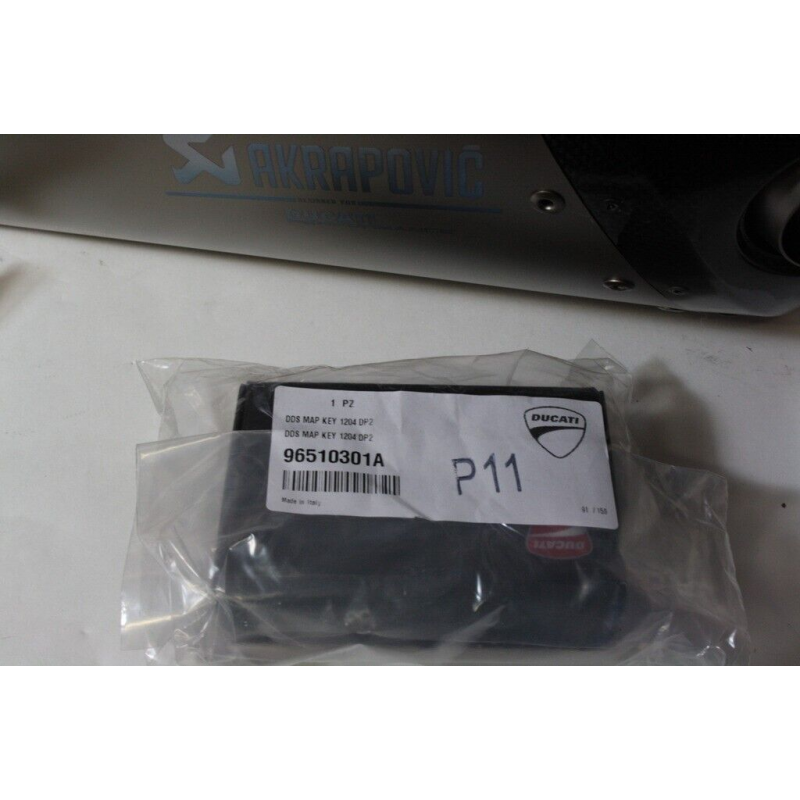 Evolution Titanium Complete Exhaust System With Akrapovic Map For ...