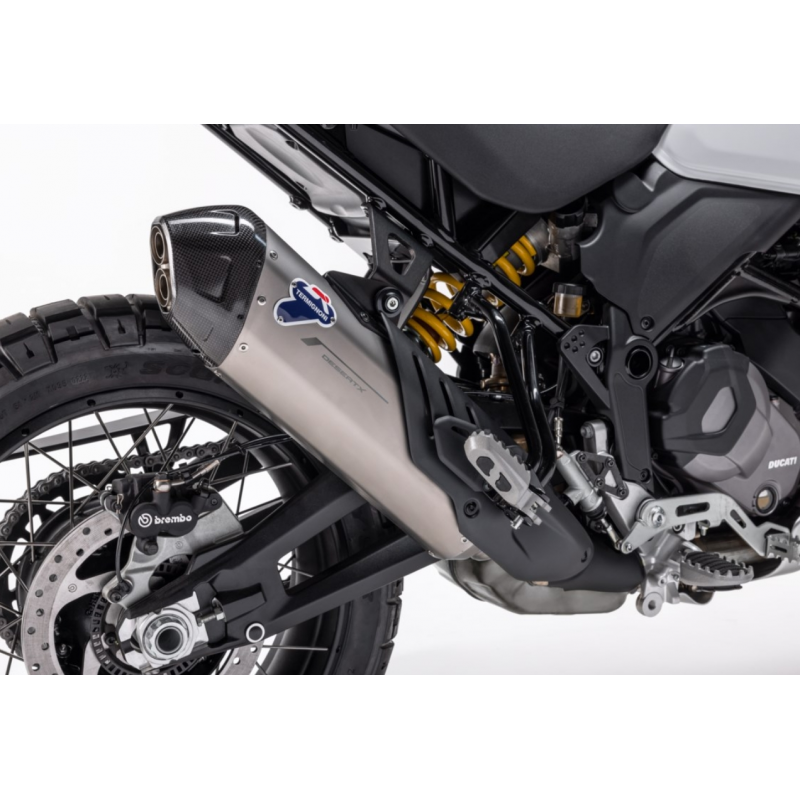 Termignoni Silencer For Desert X - 96482041BA