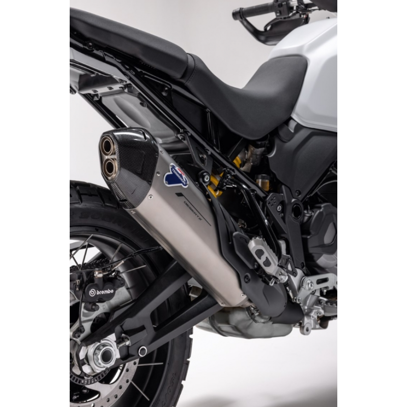 Termignoni Silencer For Desert X - 96482041BA